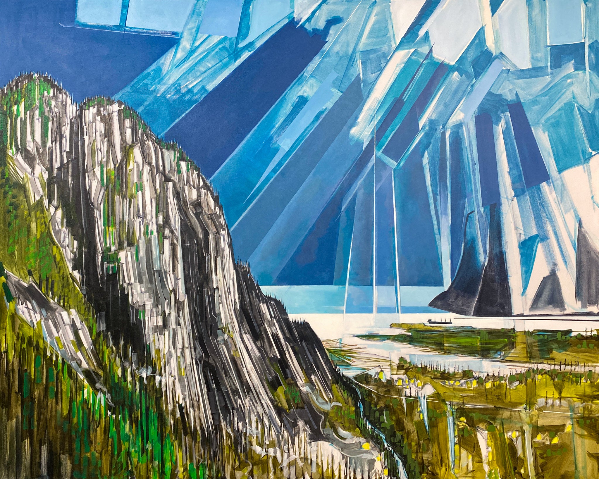 New Paintings – Anissimoff Fine Art